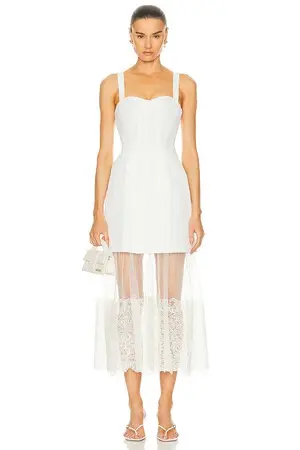 Simkhai Trimmed Dresses