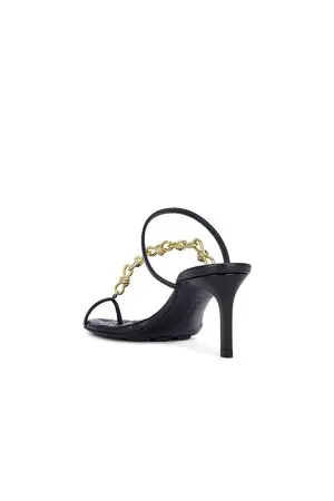 Bottega Veneta Leaf Sandal