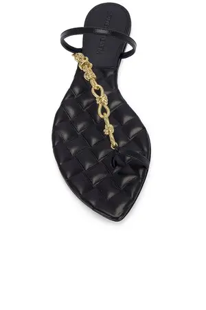 Bottega Veneta Leaf Sandal