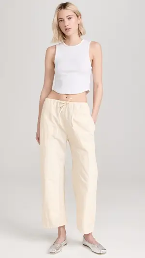 LESET Kyoto Carpenter Pants