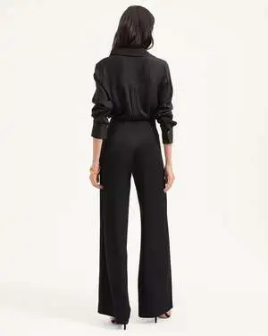 Veronica Beard Amelia Striped Shirt