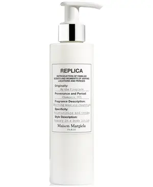 MAISON MARGIELA Replica The Fireplace Scented Body Lotion - No Color