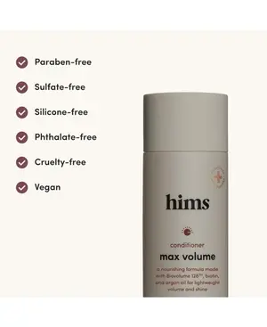 HIMS & HERS Hims Max Volume Volumizing Conditioner