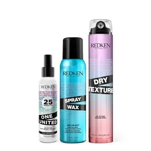 Redken Texturizing Haircare Products