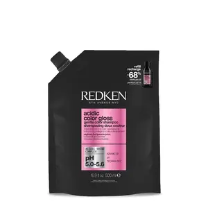 REDKEN Acidic Color Gloss Shampoo For Color Care & Added Shine - One-color