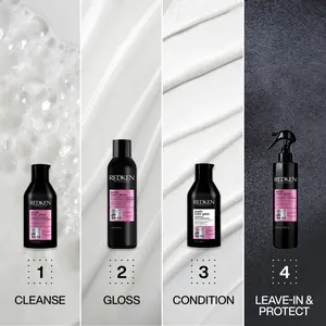 REDKEN Acidic Color Gloss Duo: Shampoo & Conditioner Set