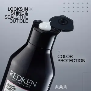 REDKEN Acidic Color Gloss Duo: Shampoo & Conditioner Set