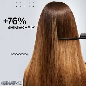 REDKEN Acidic Color Gloss Duo: Shampoo & Conditioner Set