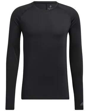 Adidas Adidas Golf Base Layer Top - Black