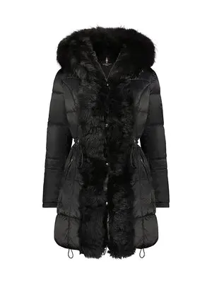 Gorski Apres-ski Jacket With Toscana Tuxedo