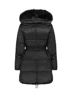 Gorski Apres-ski Jacket With Toscana Tuxedo