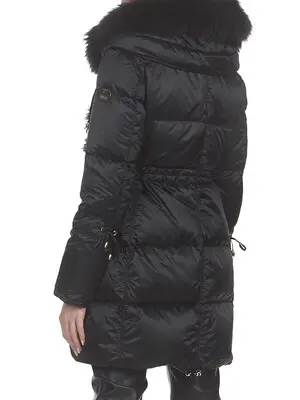 Gorski Apres-ski Jacket With Toscana Tuxedo