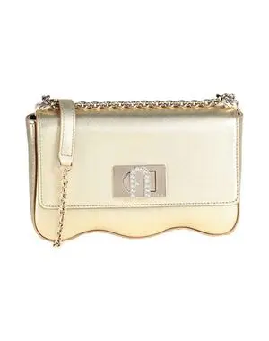 Furla 1927 Mini Crossbody Bag - Gold