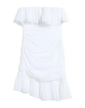Isabel Marant Etoile Off The Shoulder Cocktail Dresses