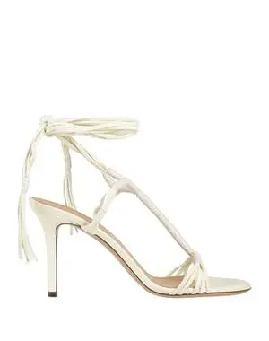 Isabel Marant Tie Fastening Sandals For Women