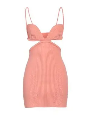 OFF-WHITE™ Knitted Top - Salmon Pink