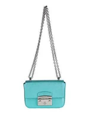 Furla Metropolis Mini Crossbody Bag - Blue