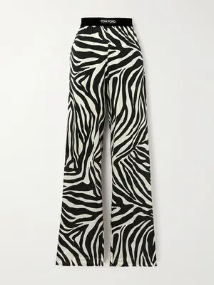 Tom Ford Stretch Pants For Women