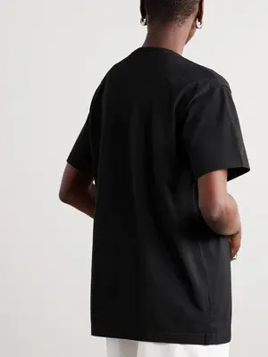 Totem Salvaged Toteme Cotton-jersey T-shirt