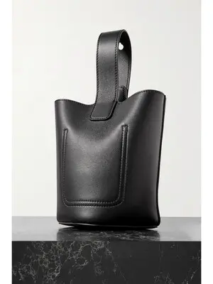 Loewe Pebble Leather Tote