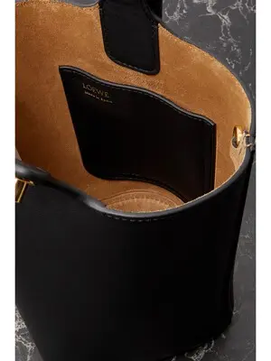 Loewe Pebble Leather Tote