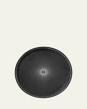 Hermès H Deco Large Round Platter - One-color