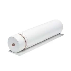 T3 Heat Resistant Storage Case Styling Iron Storage Case With Heat Resistant Mat In - White