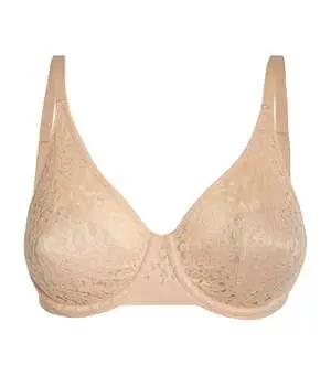 Chantelle Norah Underwired Bra - Beige