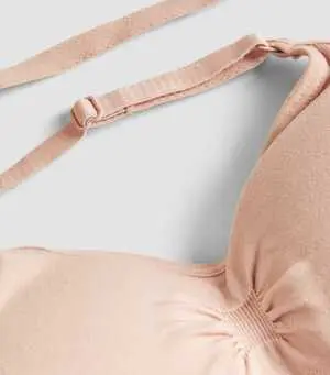 DSIRED Removable-inserts Mastectomy Bra - Pink