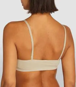 DSIRED Removable-inserts Mastectomy Bra - Ivory