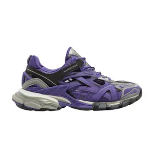 Balenciaga Track.2 Sneakers - Purple