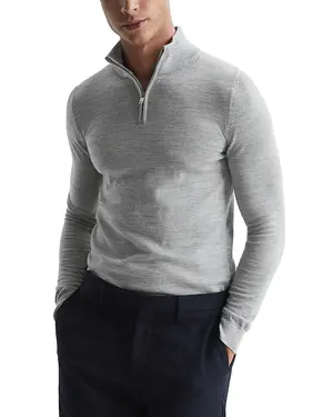 Quarter Zip Sweaters For Men