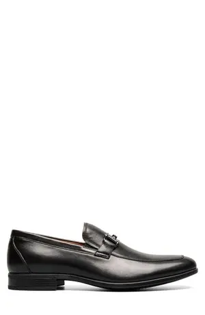 Florsheim Zaffiro Bit Loafer - Black