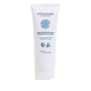 L'OCCITANE Shea Cleansing Face Cream 4.4 Fl Oz - One-color