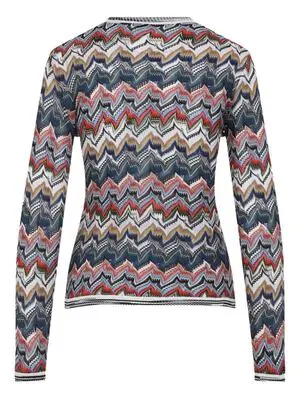 MISSONI Wool-Blend Cardigan