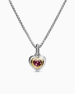 David Yurman Garnet Necklaces