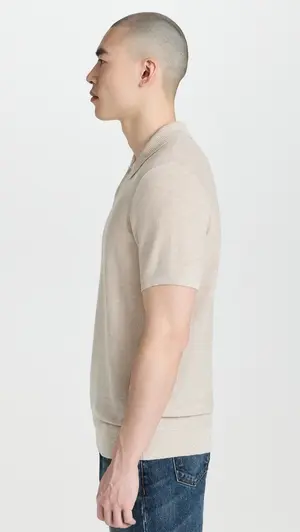 A.p.c. A. P.c. Polo Jay Shirt - Baa