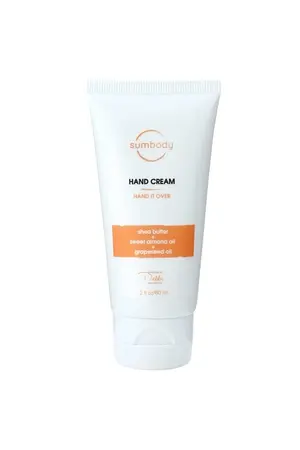 SUMBODY Hand It Over Hand Cream - Red