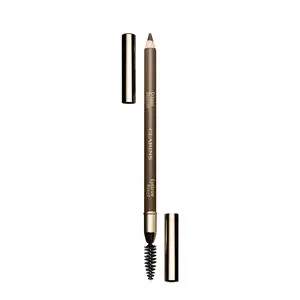 Clarins Long Wear Eyebrow Pencil Eyebrow Pencil With Spoolie Brush - 2 Light Brown