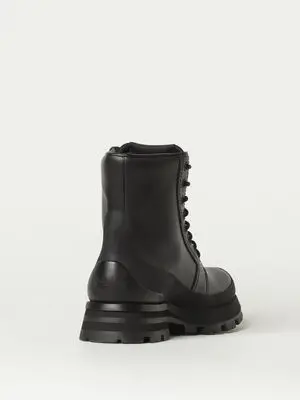 Alexander McQueen Lace-up Boots