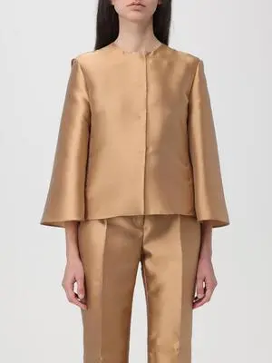 Alberta Ferretti Jacket - Beige