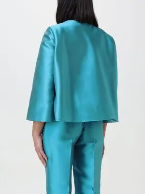 Alberta Ferretti Jacket - Blue