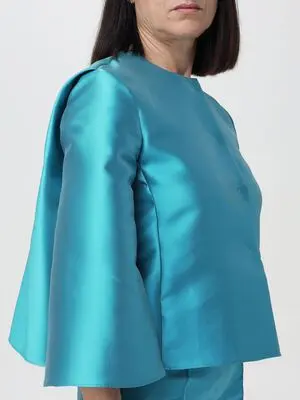 Alberta Ferretti Jacket - Blue