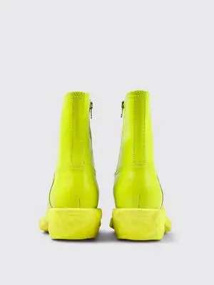 Camper Ankle Boots - Green