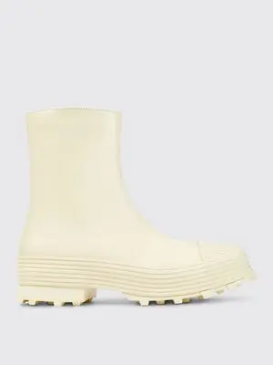 Camper Ankle Boots - White