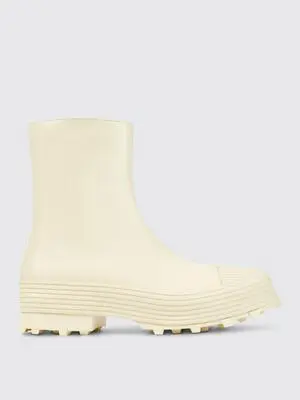 Camper Ankle Boots - White