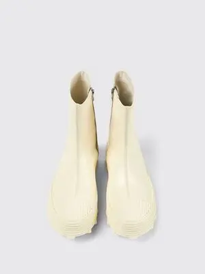 Camper Ankle Boots - White