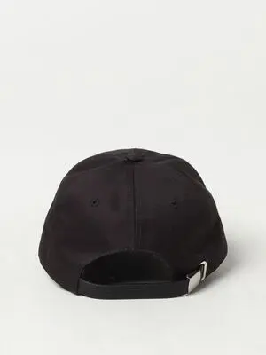 Alexander McQueen Baseball Cap - Black