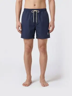 Brunello Cucinelli Swimsuit Men Blue