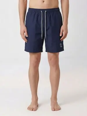 Brunello Cucinelli Swimsuit - Navy